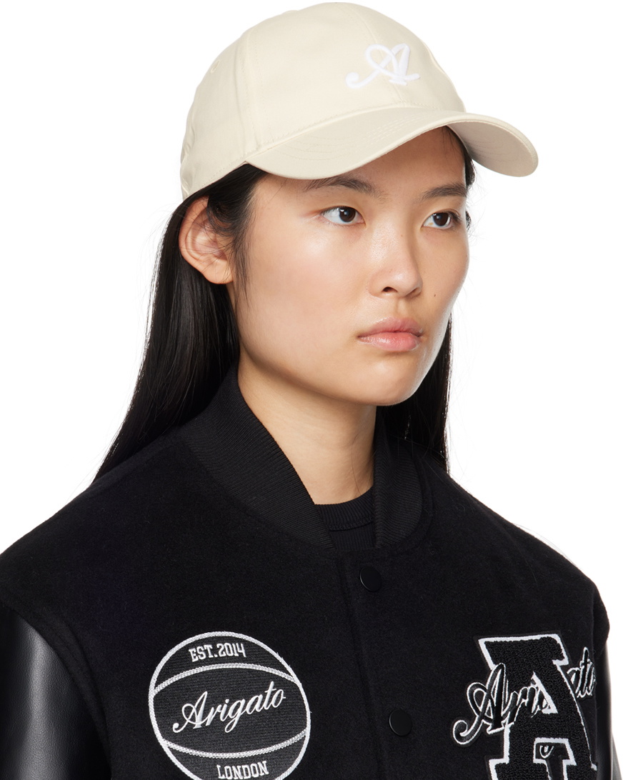 Axel Arigato Green Signature Cap Axel Arigato