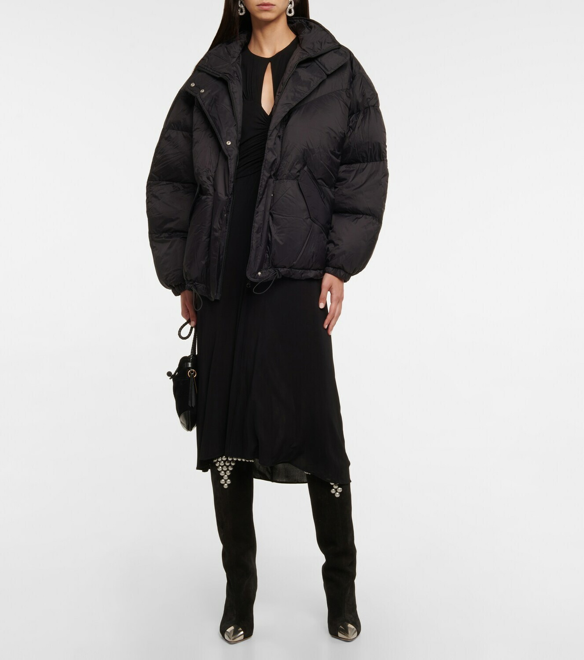 Marant Etoile Fimo puffer jacket Isabel Marant Etoile