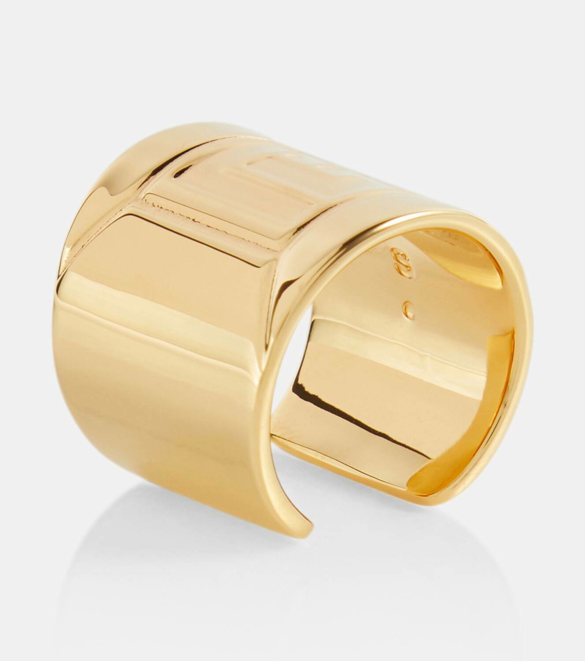 Balmain Monogram ring Balmain