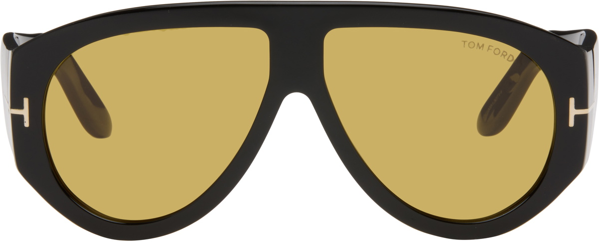 TOM FORD Black Bronson Sunglasses TOM FORD
