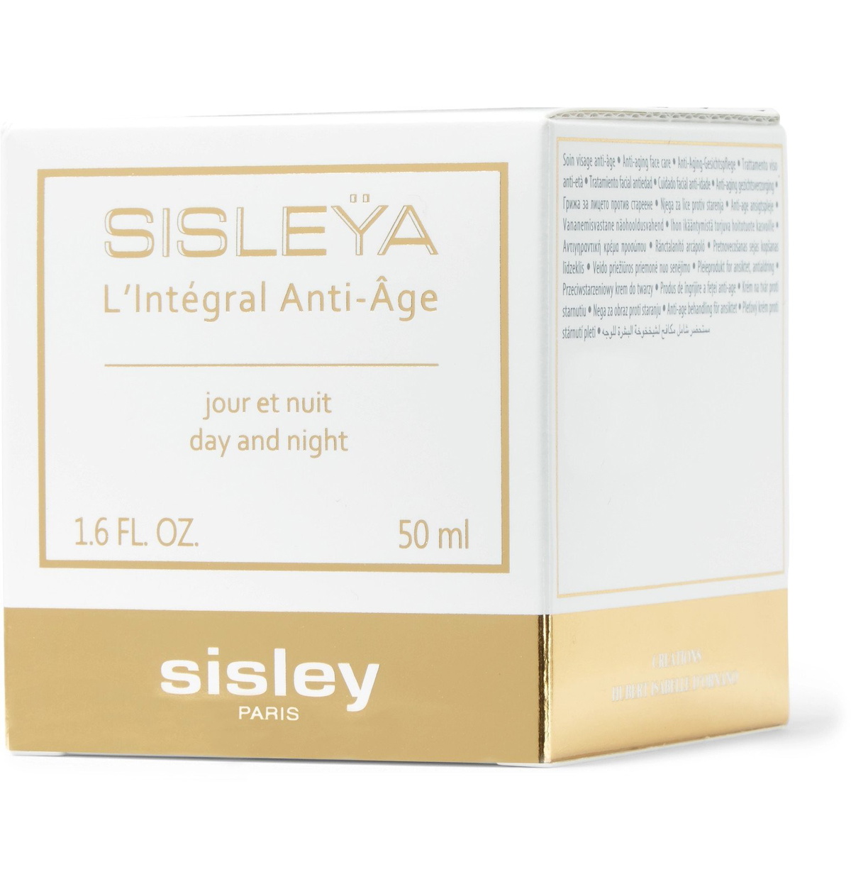 Sisley - Sisleÿa L'Integral Anti-Age Cream, 50ml - Colorless Sisley