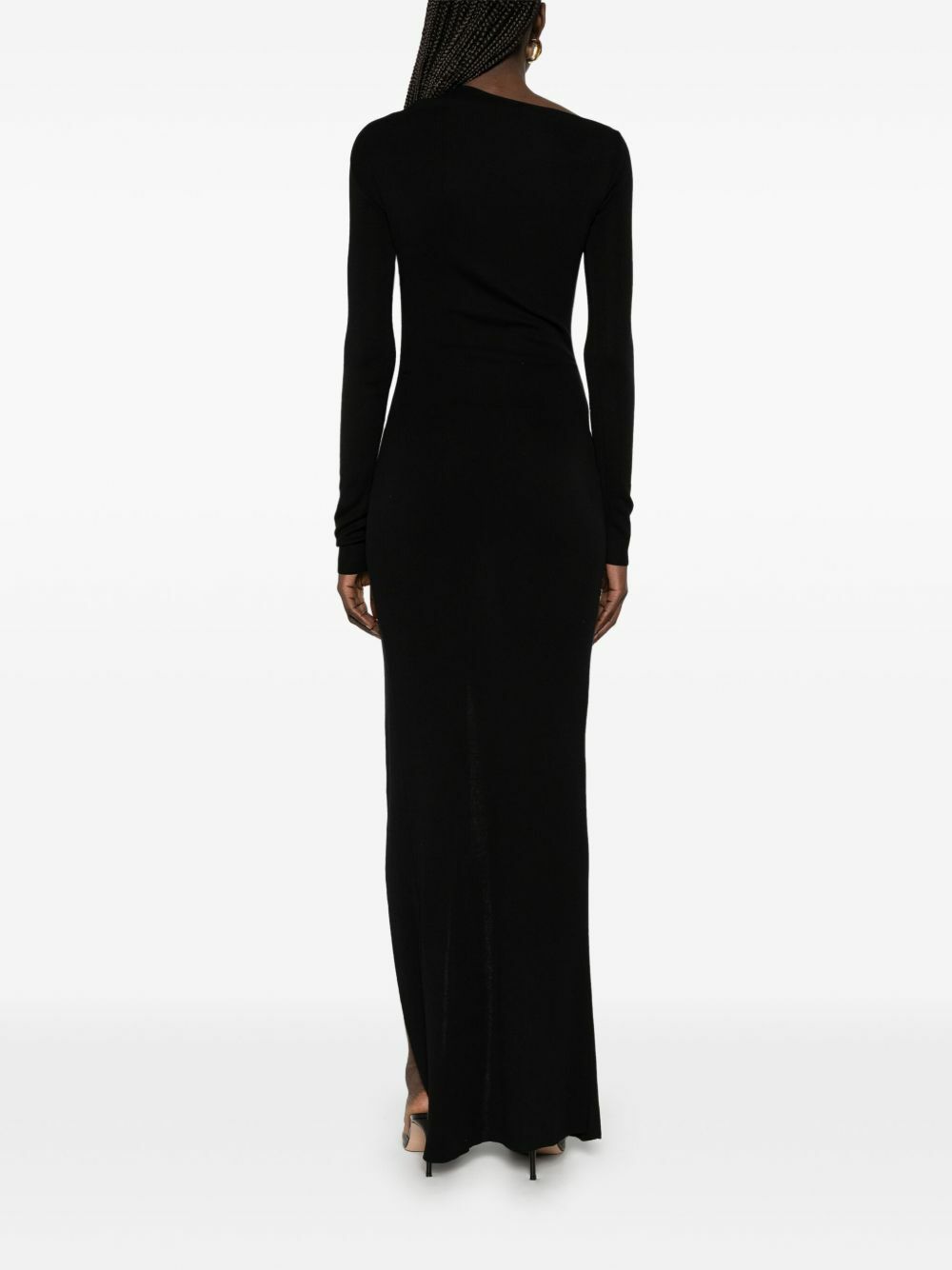 Aya Muse Asymmetric Maxi Dress Aya Muse