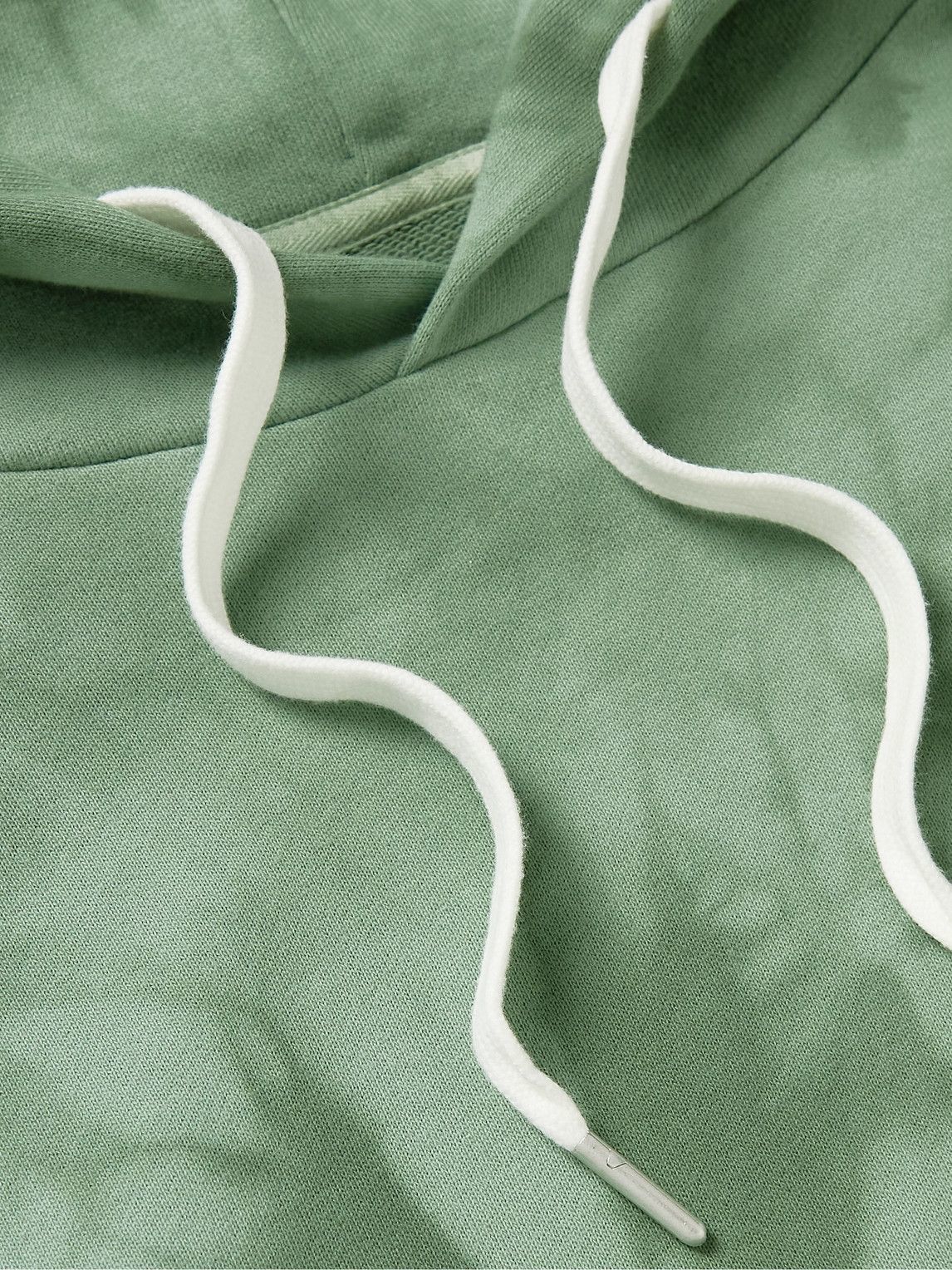 Rag & Bone - City Tie-Dyed Organic Cotton-Jersey Hoodie - Green Rag and ... Rag & Bone - City Tie-Dyed Organic Cotton-Jersey Hoodie - Green Rag and ...