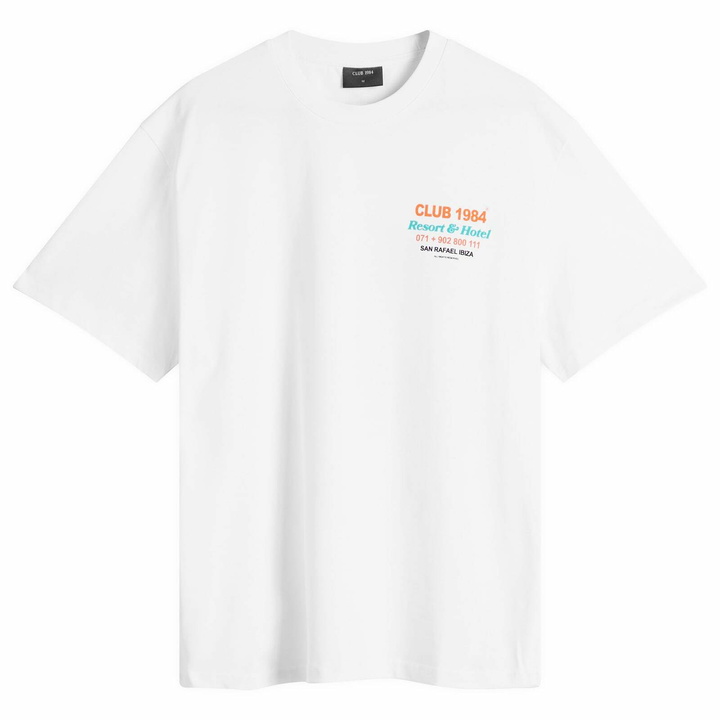 Club 1984 | CLOTHBASE