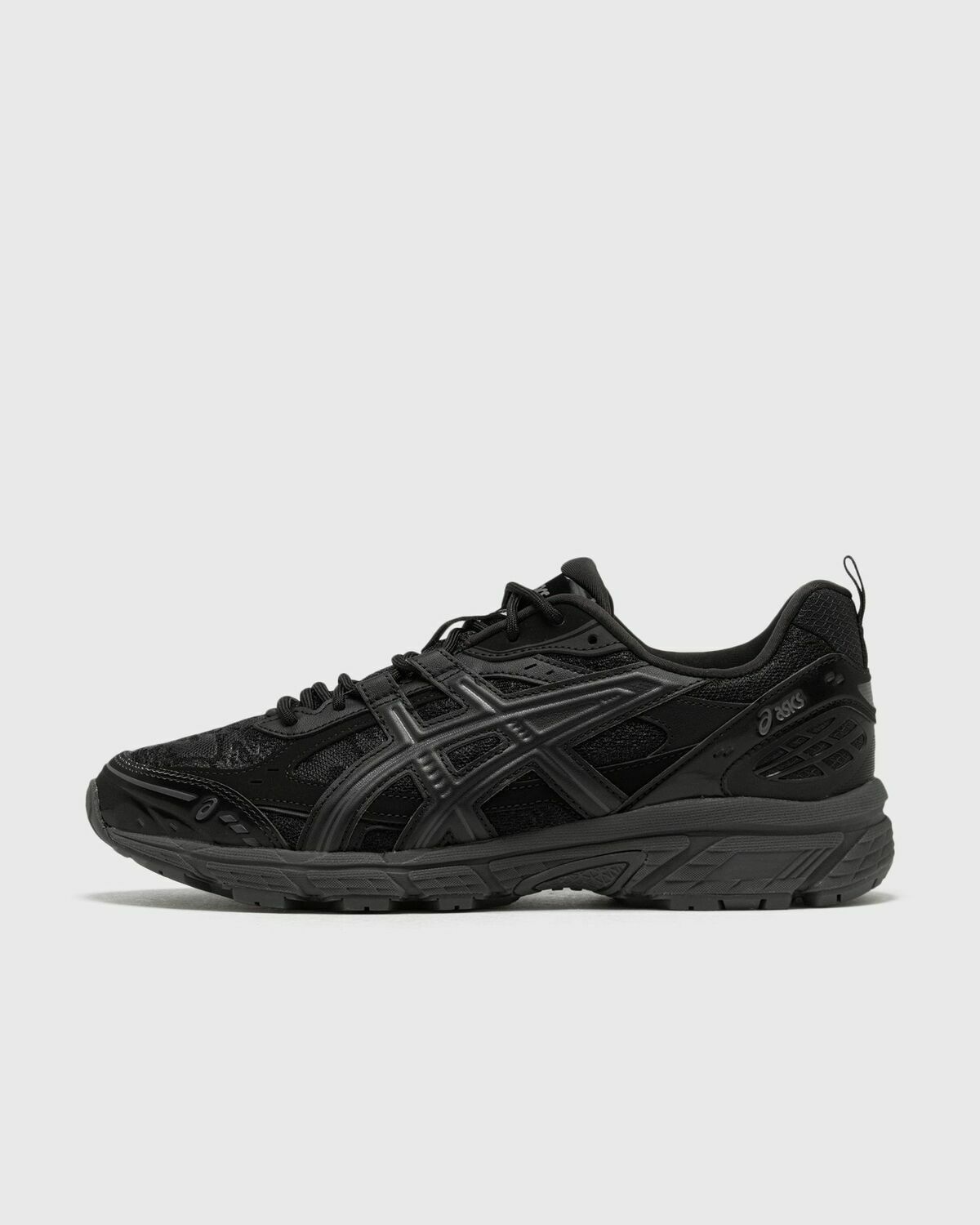 Asics GEL-NUNOBIKI Black Mens Lowtop ASICS