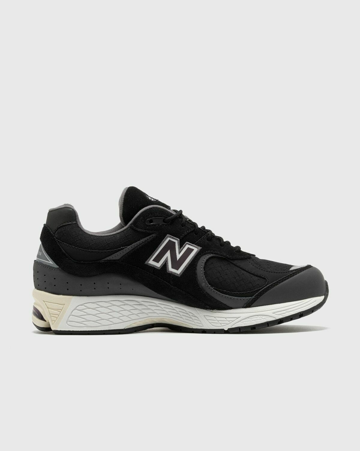 New Balance 2002 Rx Black Lowtop New Balance
