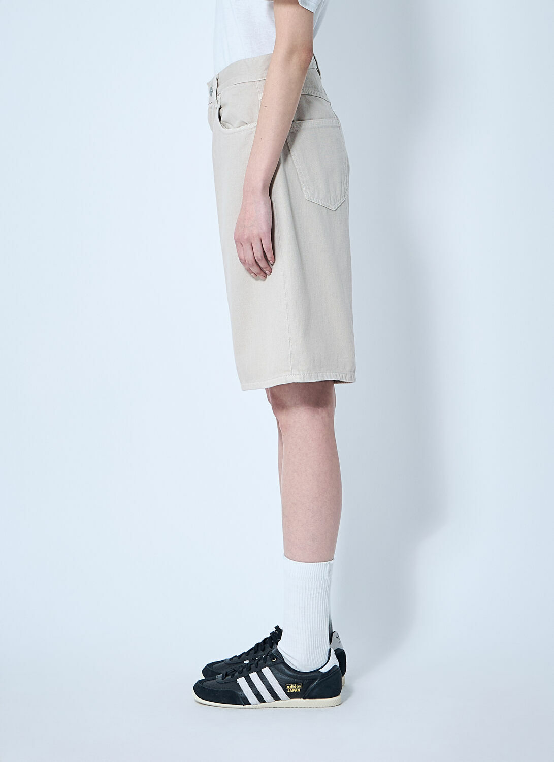 Carhartt WIP Brandon Denim Shorts Carhartt WIP
