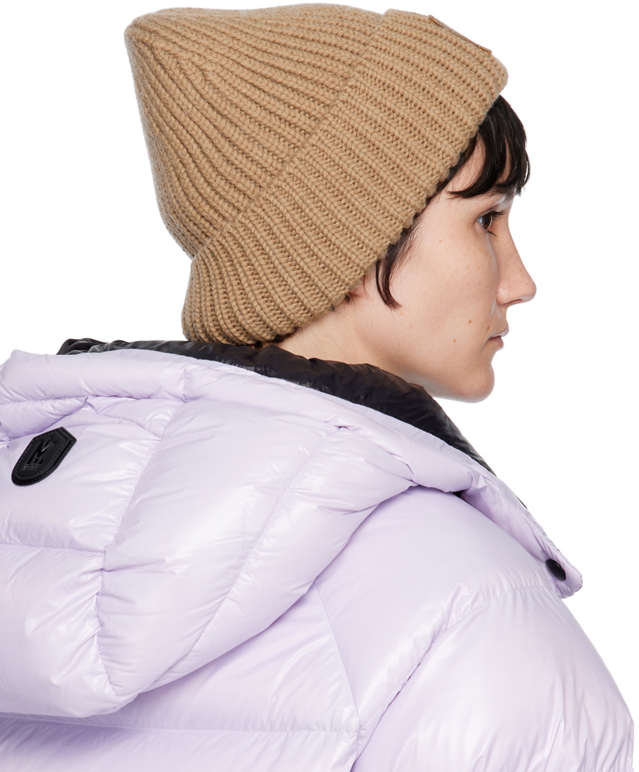 MACKAGE Tan Jude Beanie Mackage