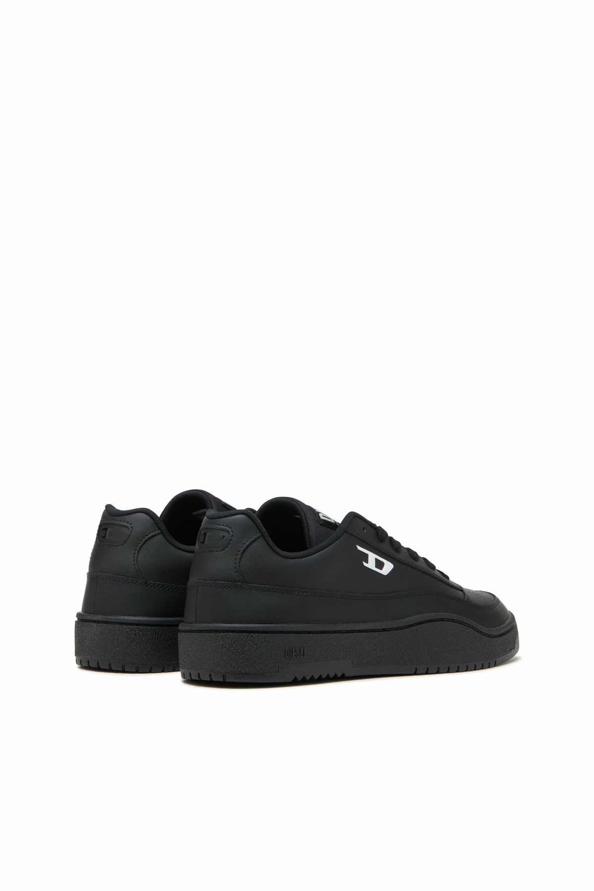 Diesel Low top sneaker - Sneakers Mens in Black Diesel