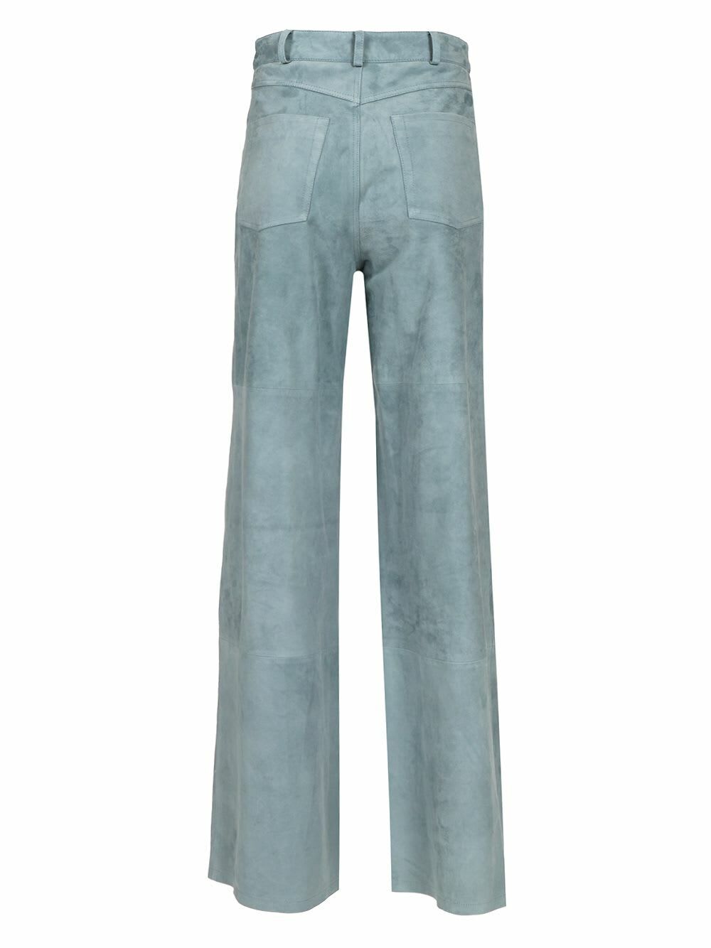 ARMA catania Suede Trousers Armaf