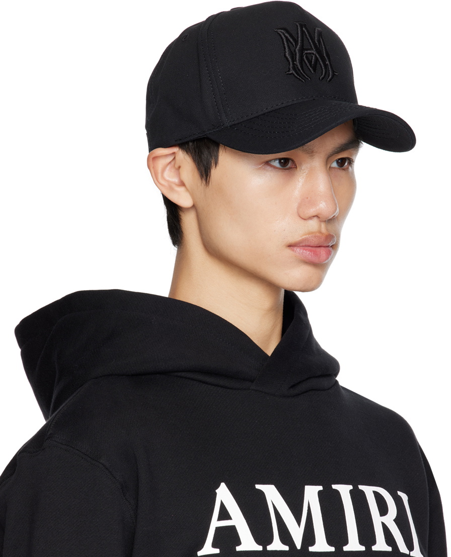 AMIRI Black M.A. Cap Amiri
