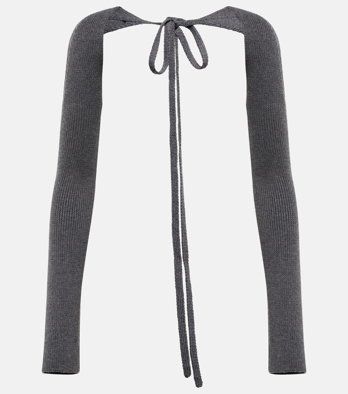 Peter Do - Wool sleeves Peter Do