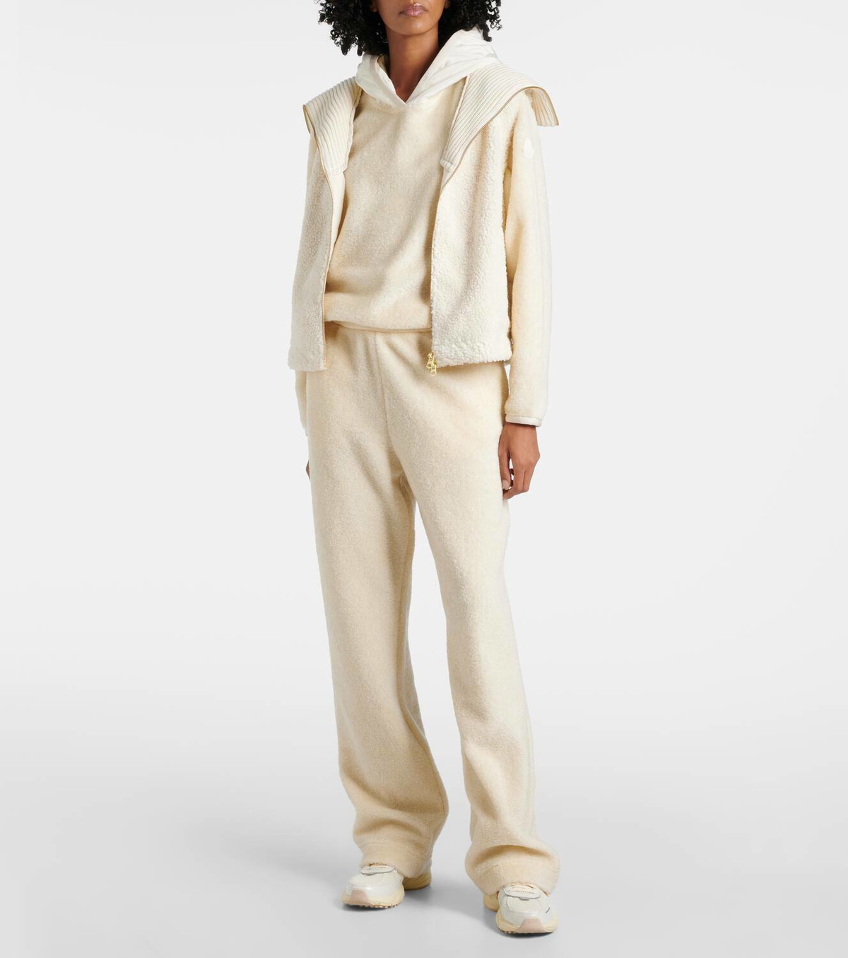 Varley Teddy vest Varley