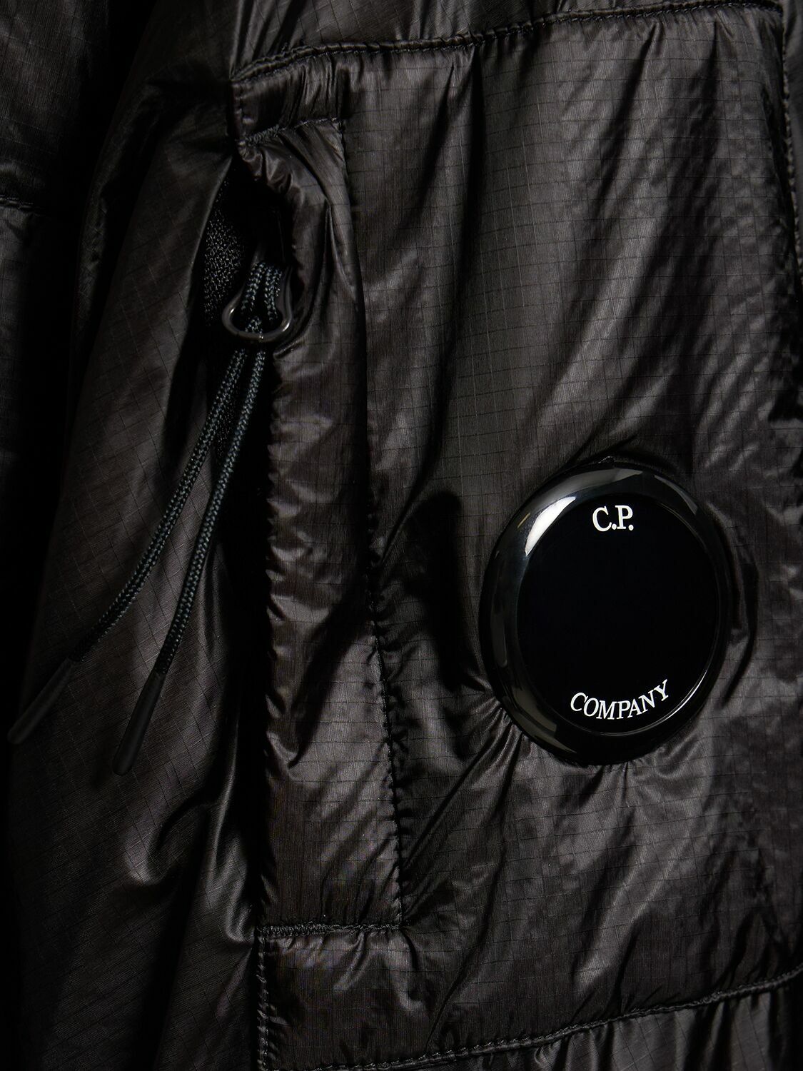 C.P. COMPANY - Nada Shell Hooded Jacket C.P. Company