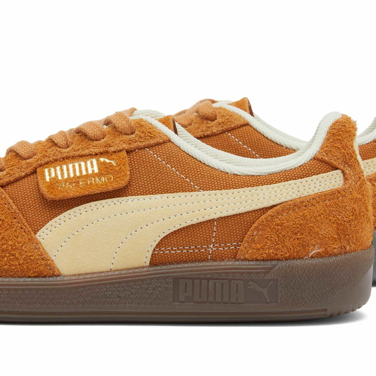 Puma Women's Palermo Vintage in Caramel Puma