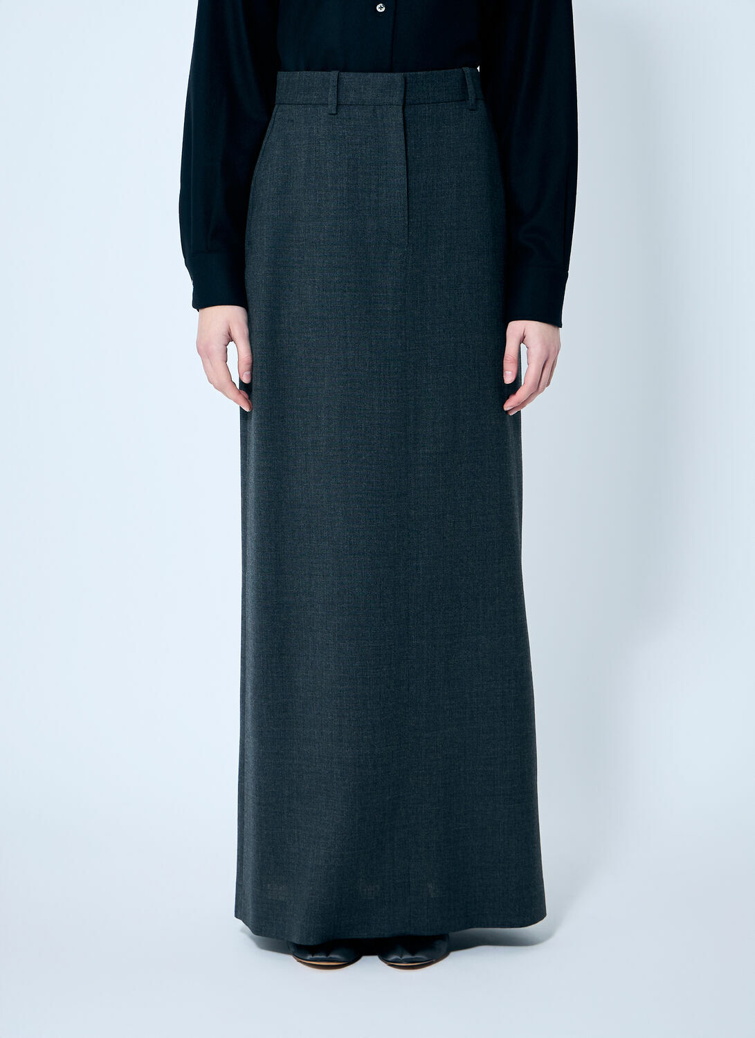 The Row Roux Maxi Skirt The Row