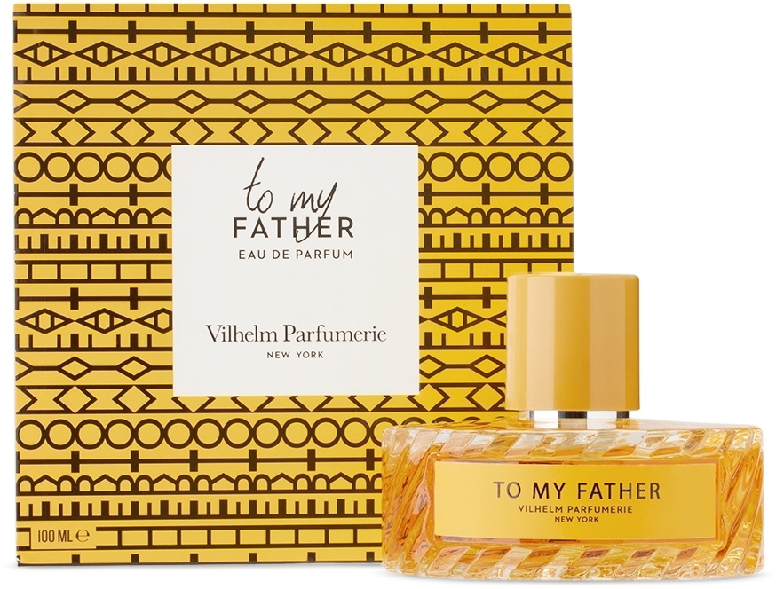 Vilhelm Parfumerie To My Father Eau de Parfum, 100 mL
