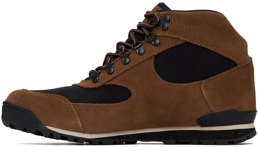 Danner Brown & Black Jag Boots Danner