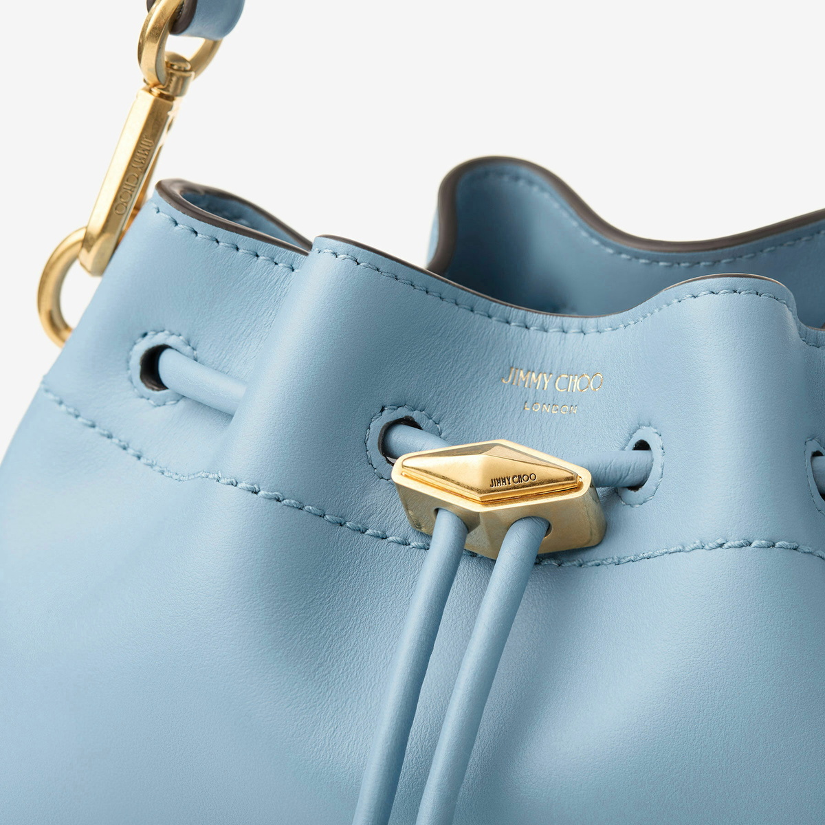 Jimmy Choo Cinch S Top Handle Bag Jimmy Choo