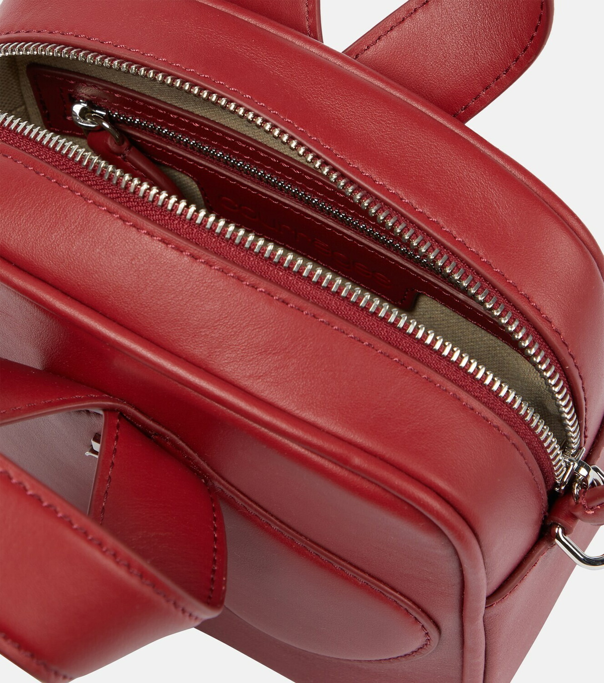 Courreges - Loop tote bag Courreges