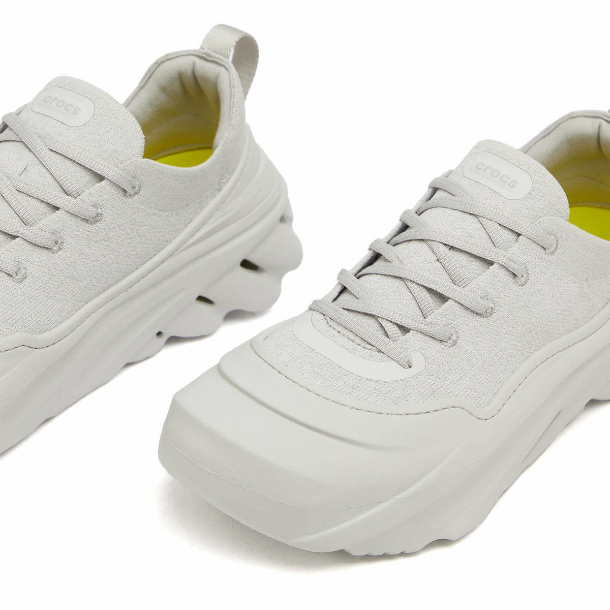 Crocs Echo Surge in Atmosphere/Acidity Crocs