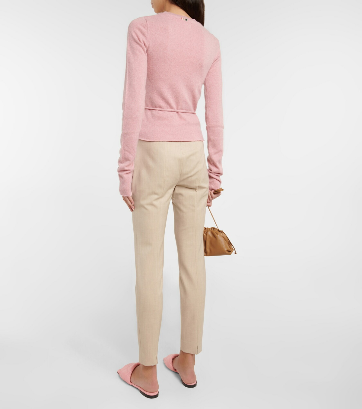 Extreme Cashmere - N°202 Minus cashmere-blend sweater extreme cashmere
