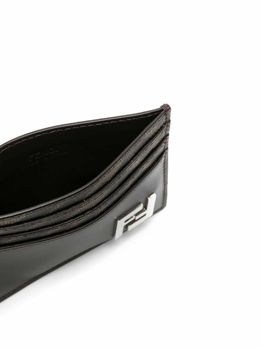 FENDI FF Squared Card Holder Fendi