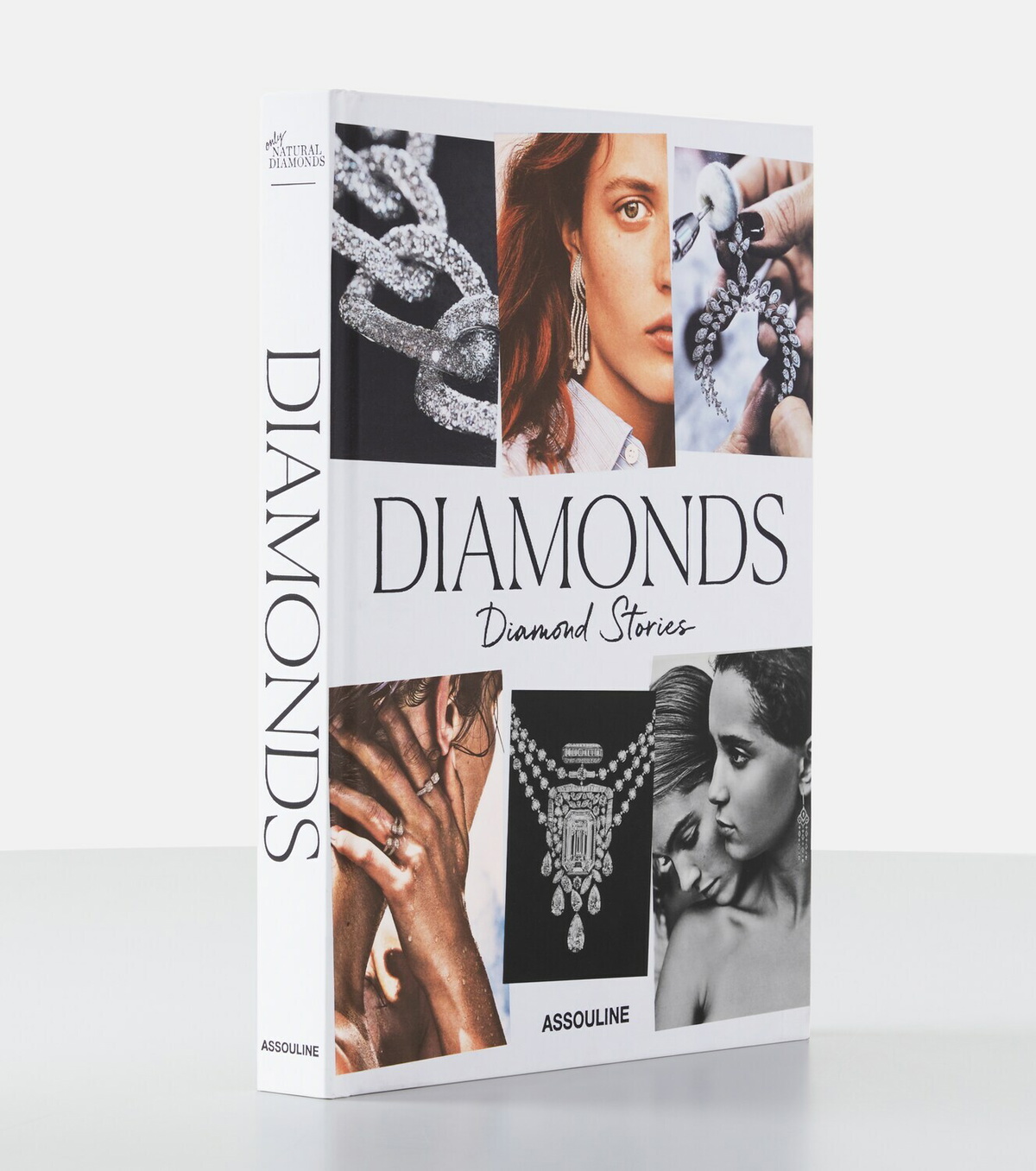 Assouline - Diamonds book Assouline