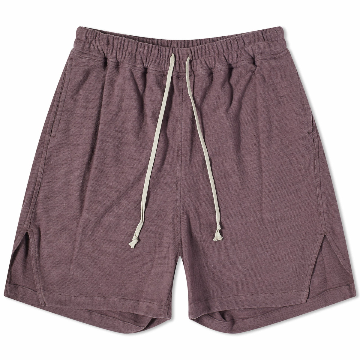 Rick Owens Men's Boxer Shorts in Amethyst Rick Owens