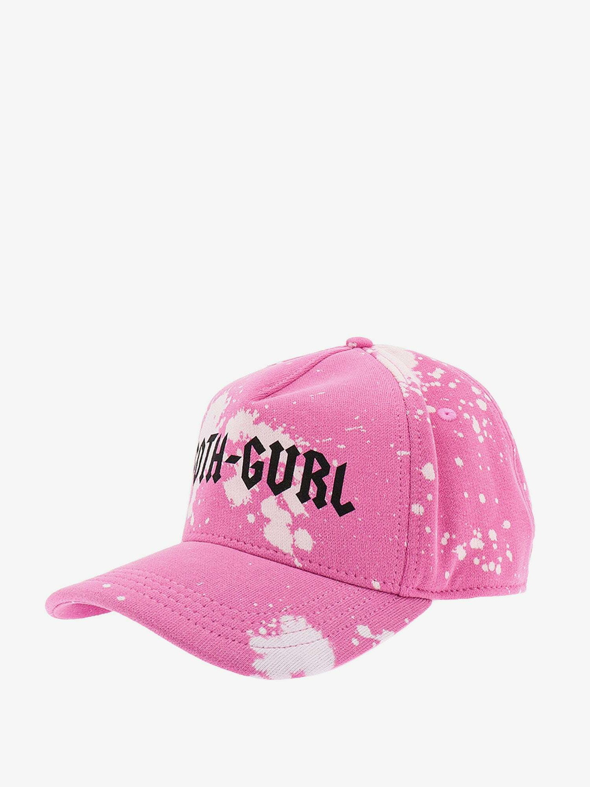 Dsquared2 Hat Pink Womens Dsquared2