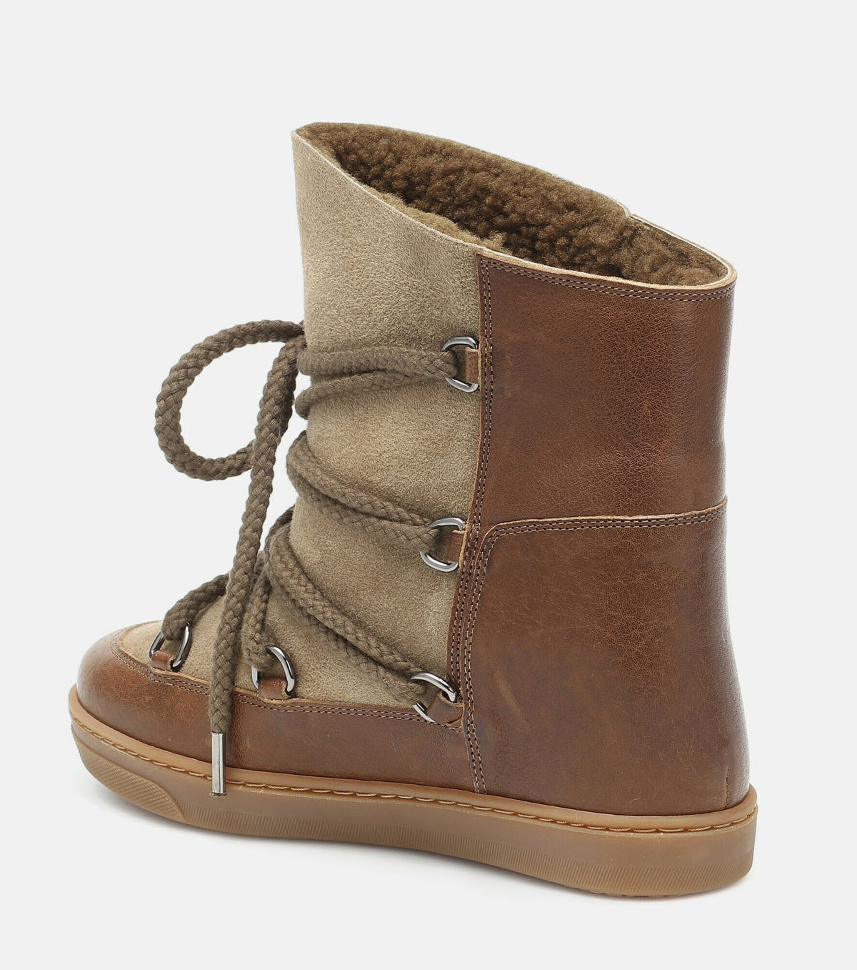 Isabel Marant - Nowles ankle boots Isabel Marant