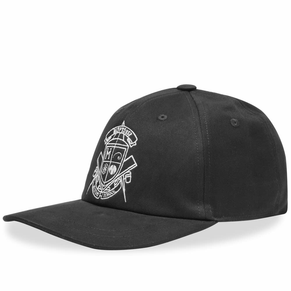 MSFTSrep Men's Emblem Cap in Black MSFTSrep