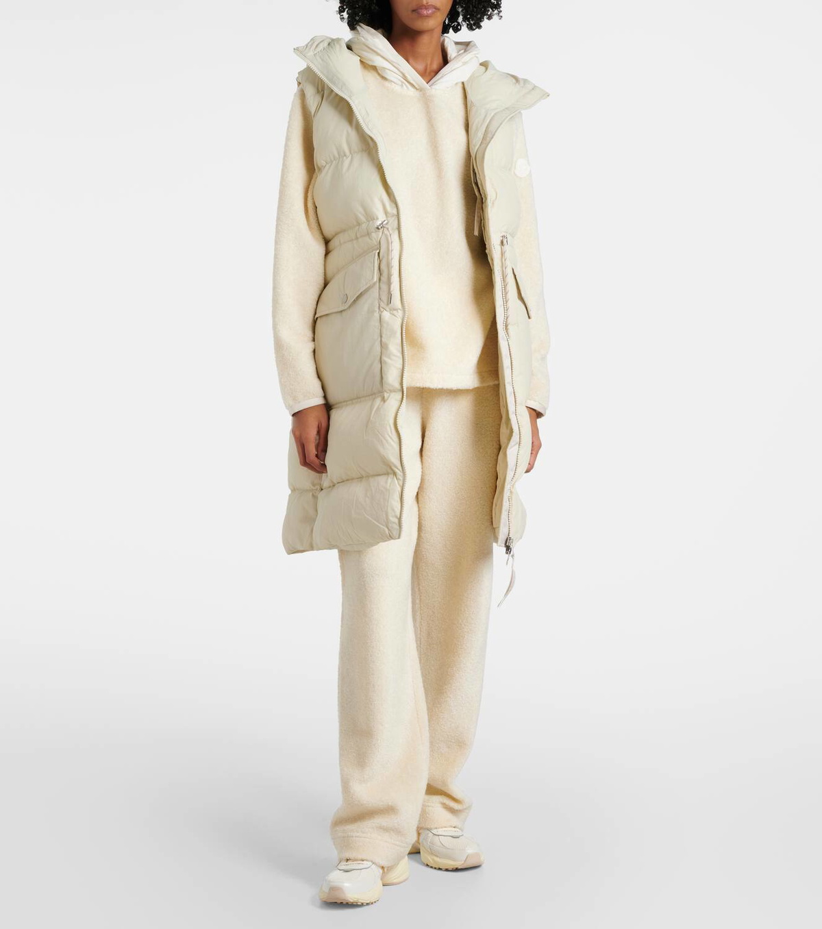 Varley Irving down vest Varley