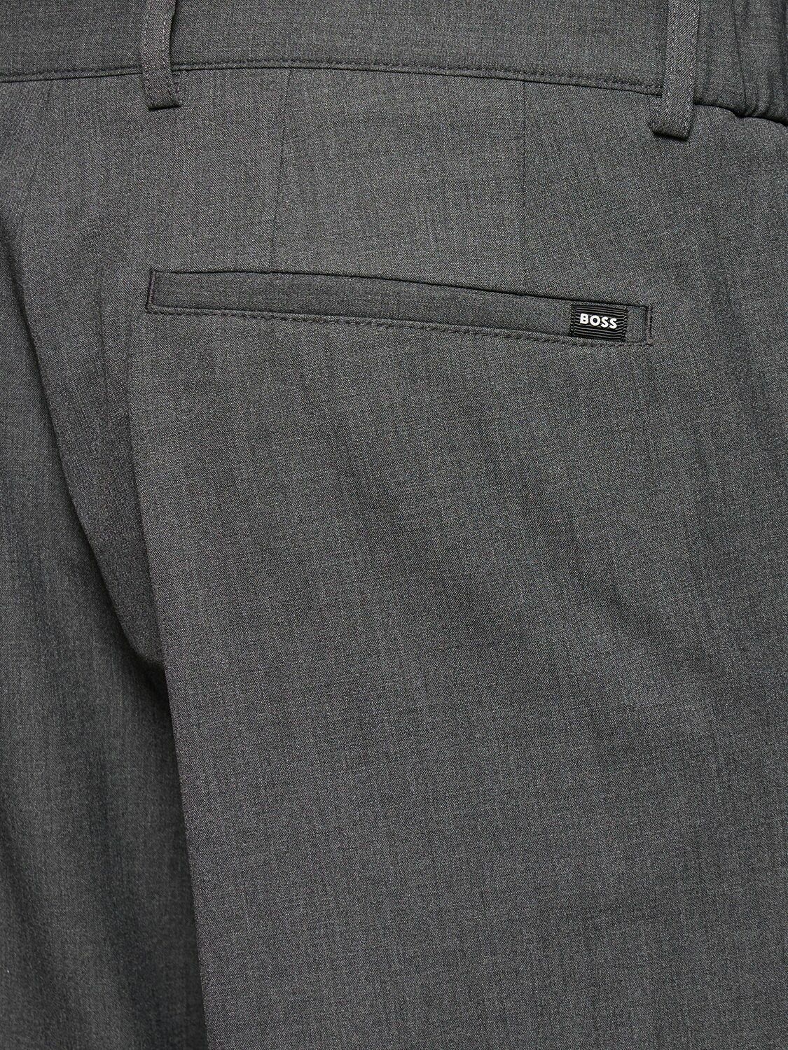 BOSS Genius Tech Formal Pants BOSS