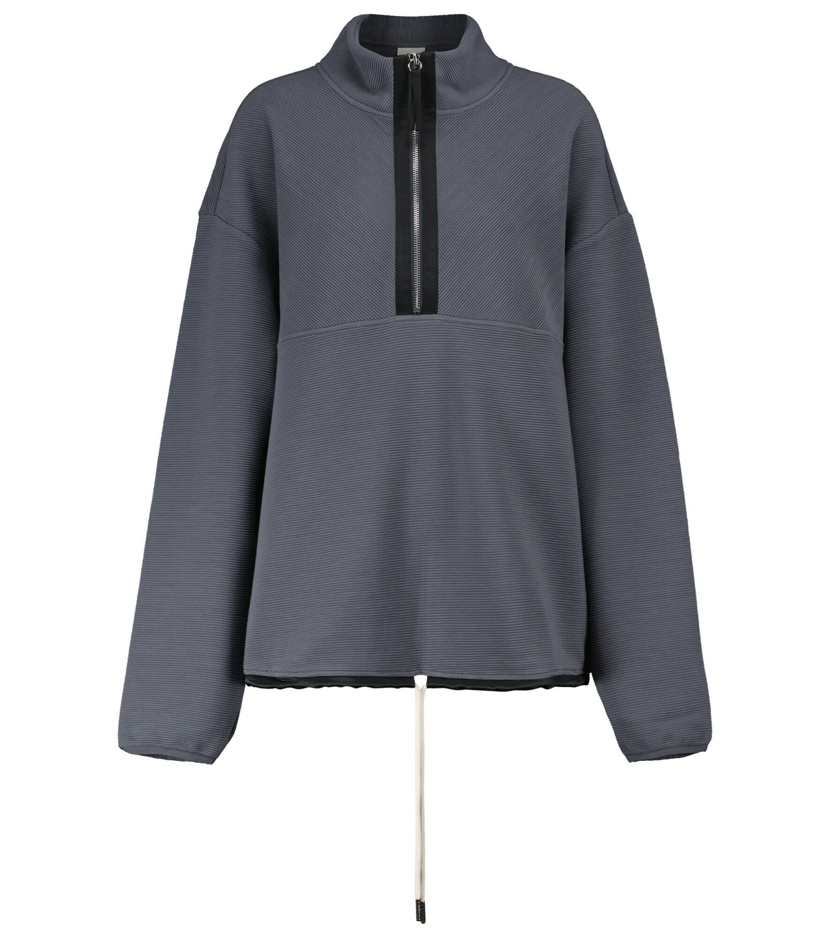 Varley - Harding ribbed jersey sweatshirt Varley