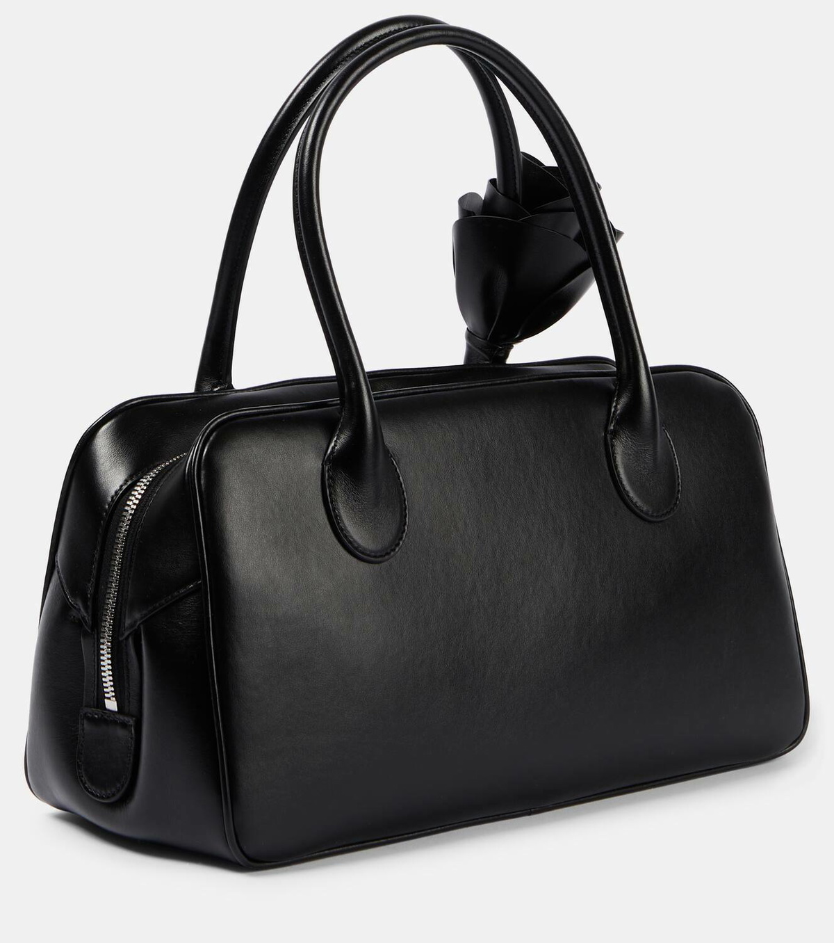 Magda Butrym Brigitte Small leather tote bag Magda Butrym