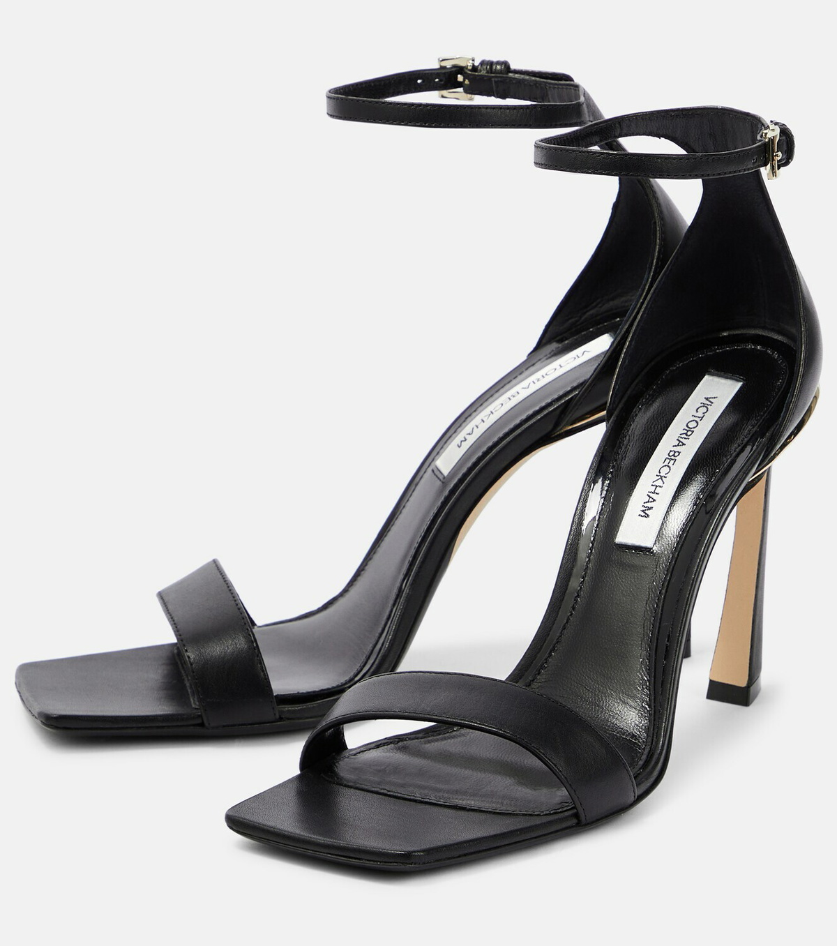 Victoria Beckham Leather sandals Victoria Beckham