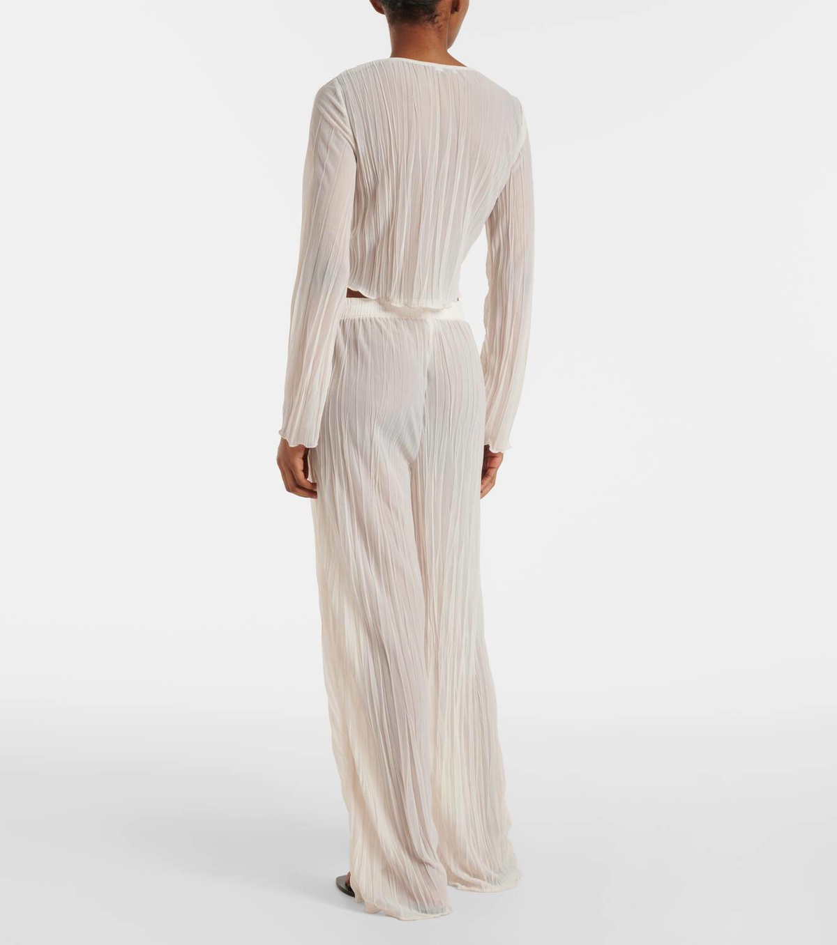 Jade Swim Dania crop top Jade Swim