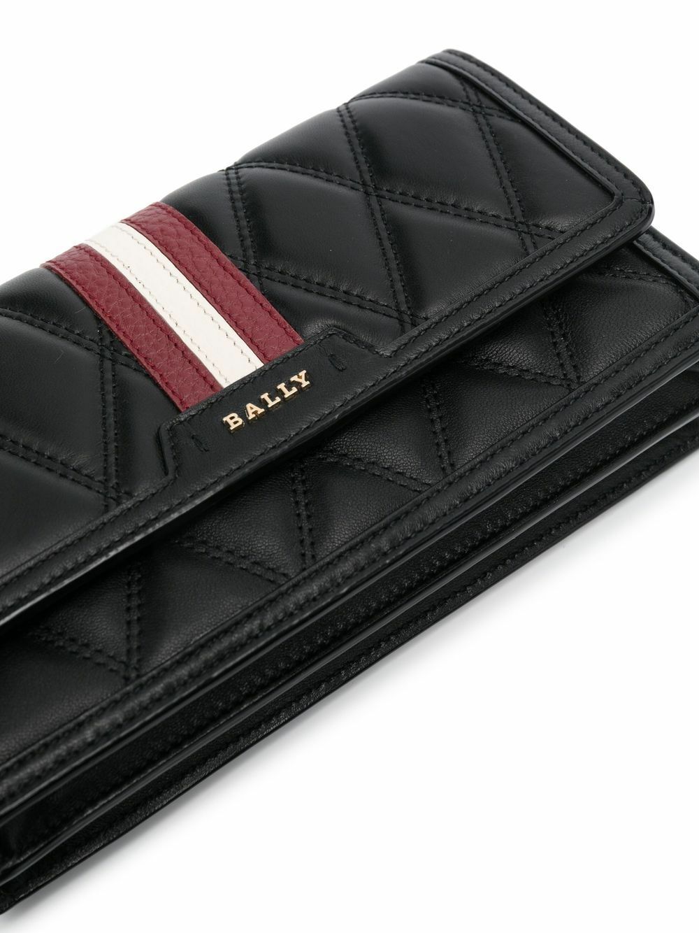BALLY - Dafford Leather Clutch Bag Bally