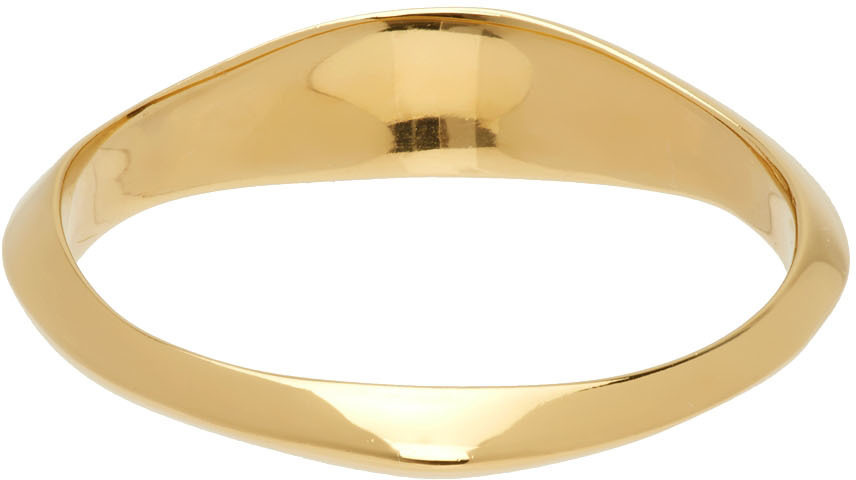 FARIS Gold Aero Ring Faris