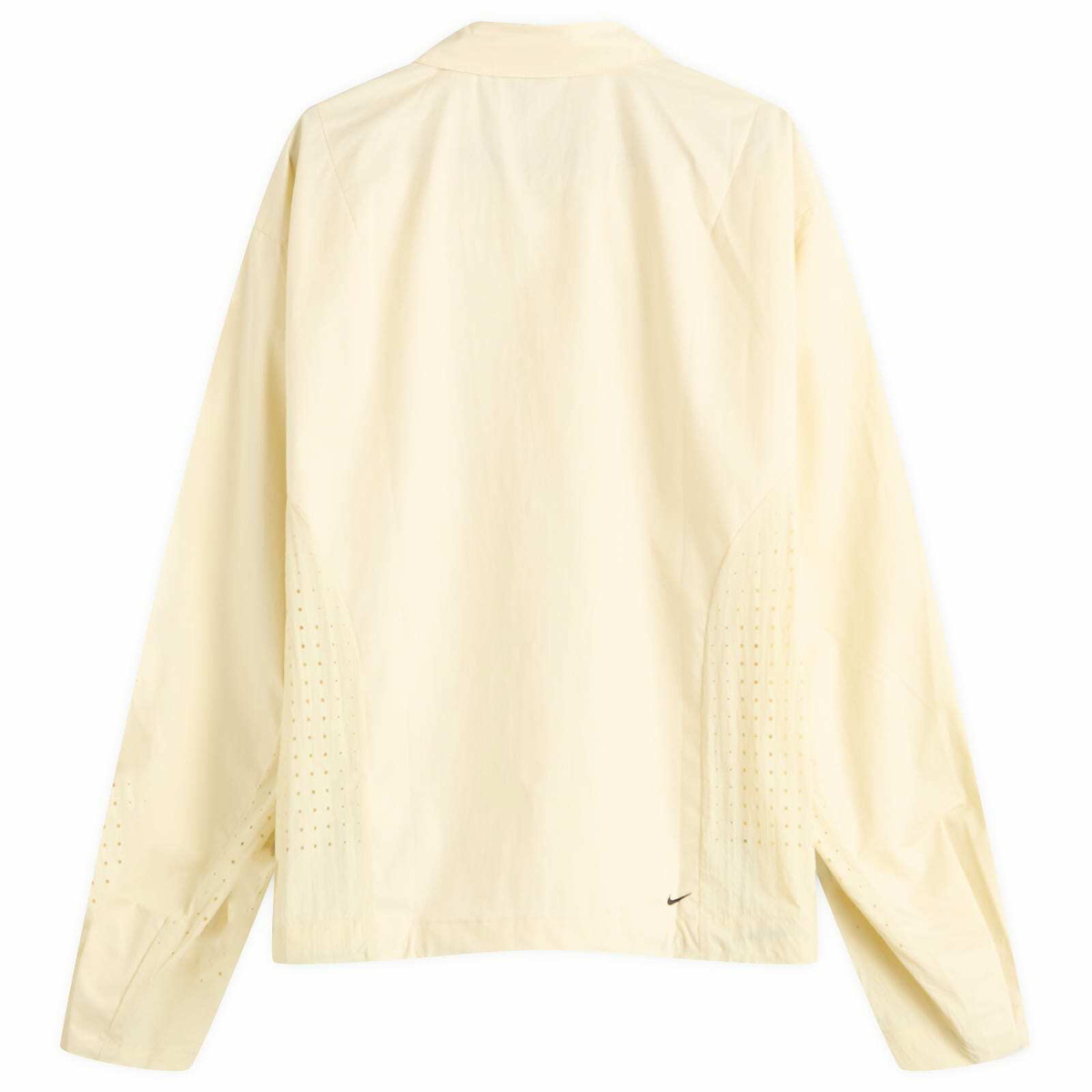 Nike Button Down Shirt in Khaki Nike