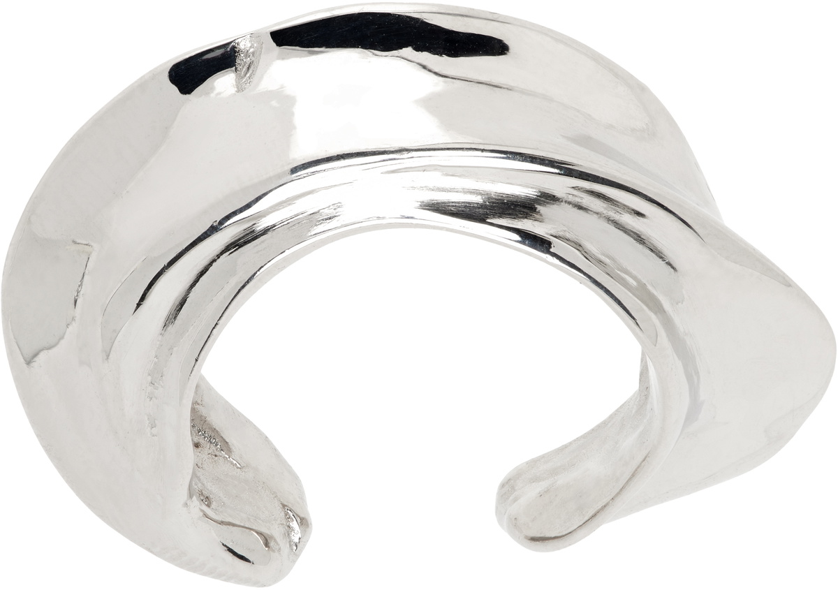 Vasiliki Silver Dune Ring Vasiliki