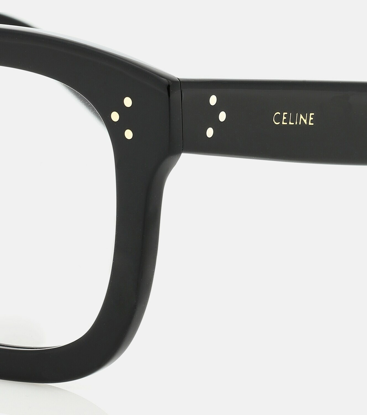 Celine Eyewear D-frame acetate glasses Celine