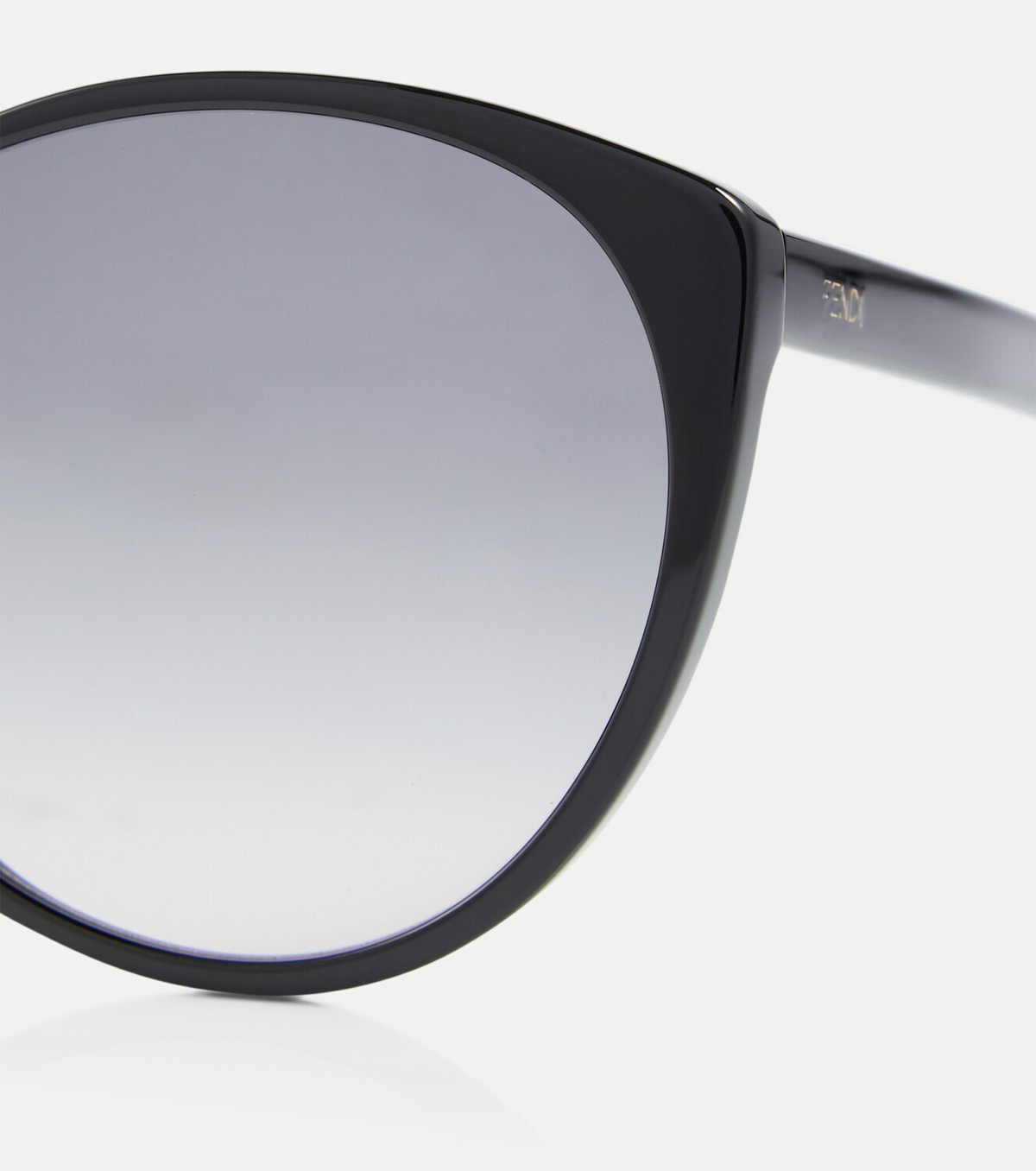Fendi Fendi Fine round sunglasses Fendi