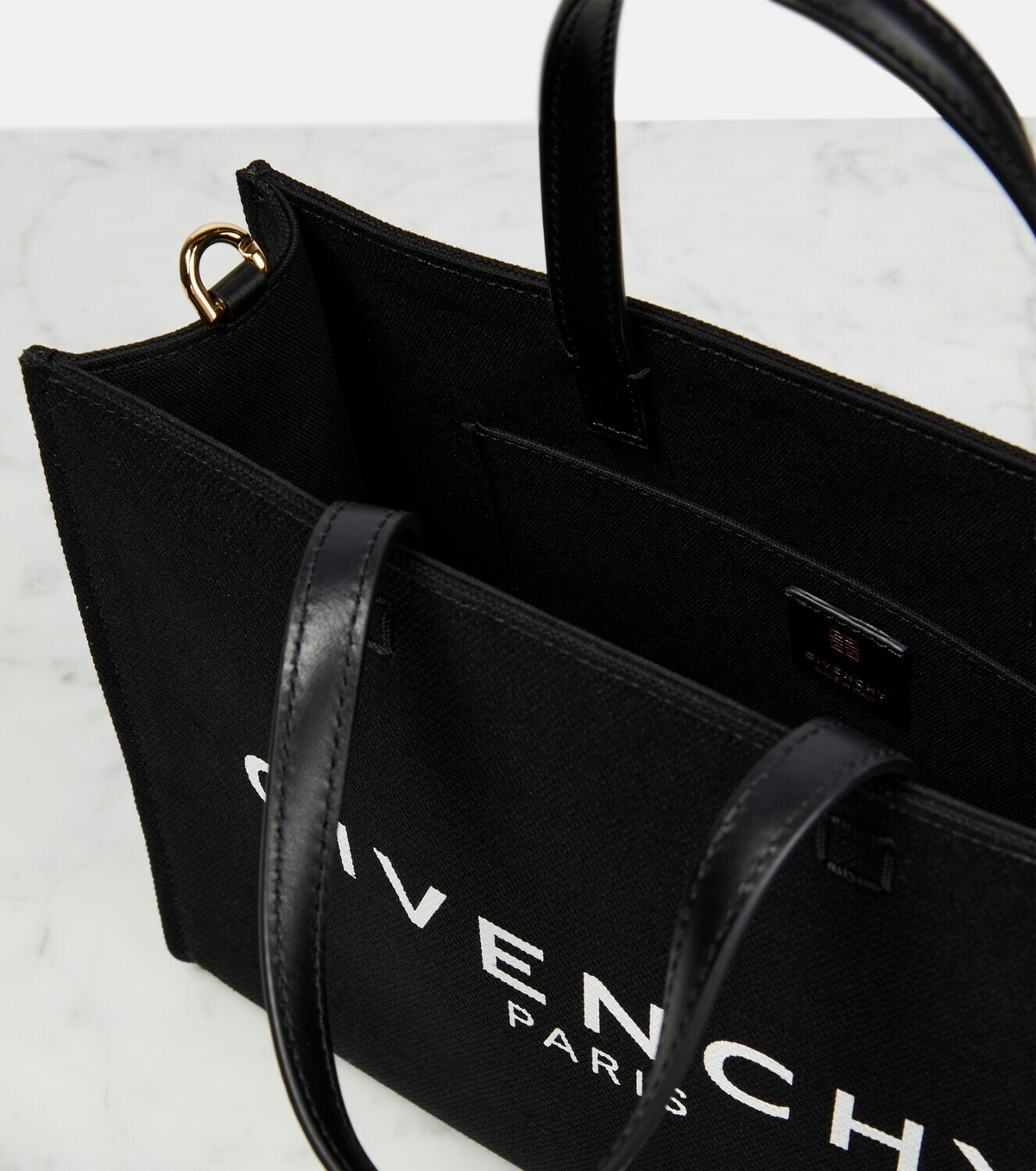Givenchy - G Small canvas tote bag Givenchy