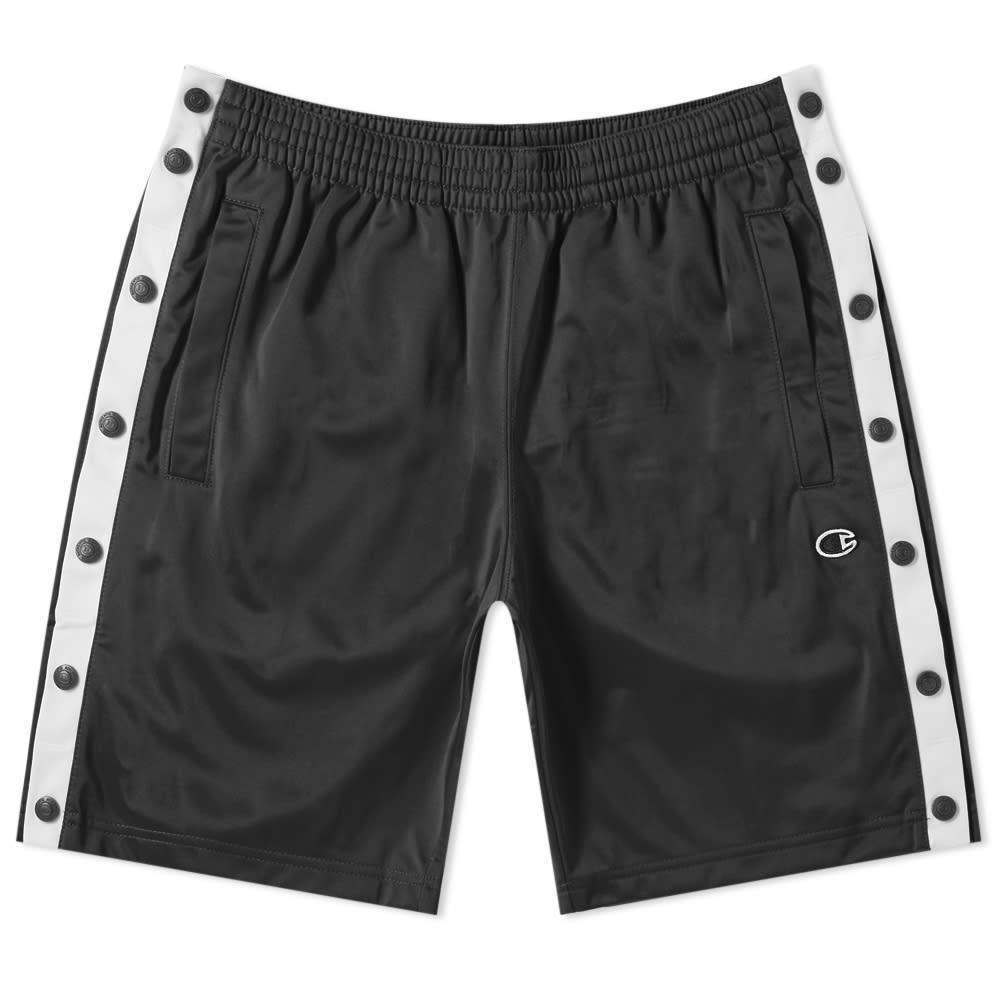 Champion Reverse Weave Popper Short Champion Reverse Weave