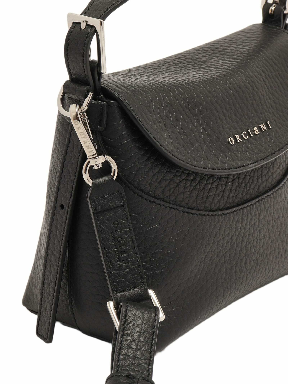 Orciani Nana Soft Small Shoulder Bag Orciani