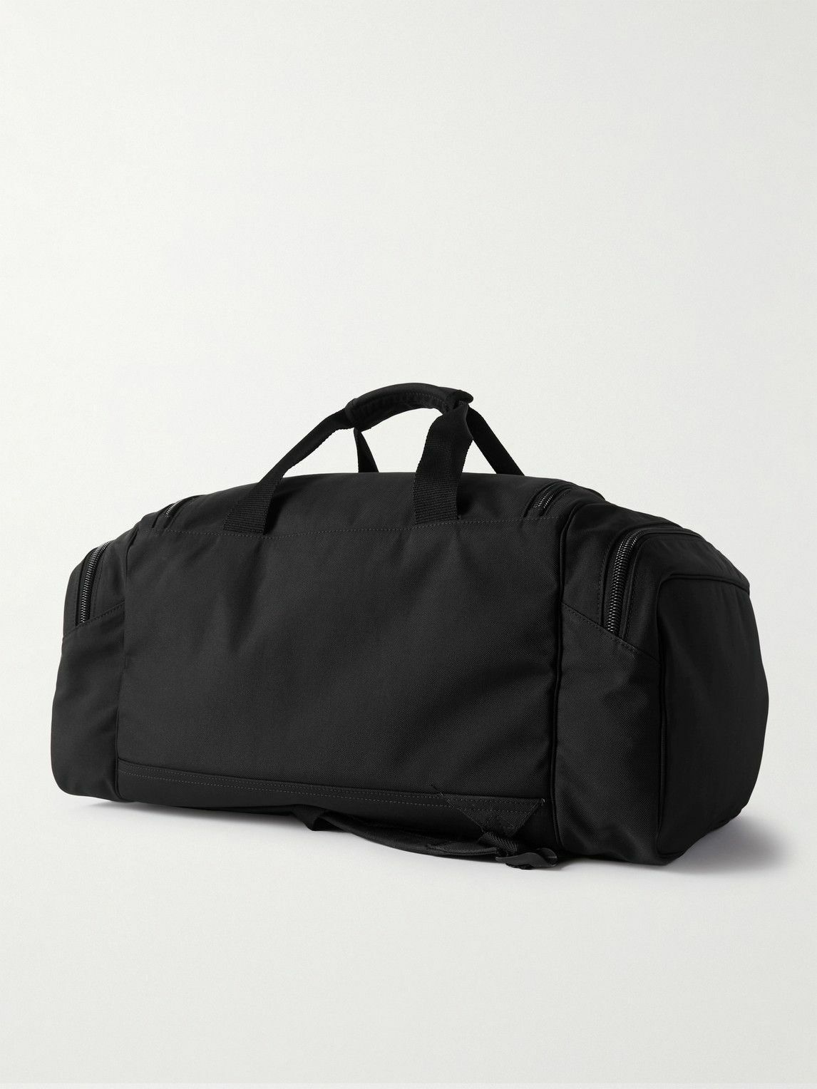 Balenciaga - Explorer Printed Canvas Weekend Bag Balenciaga