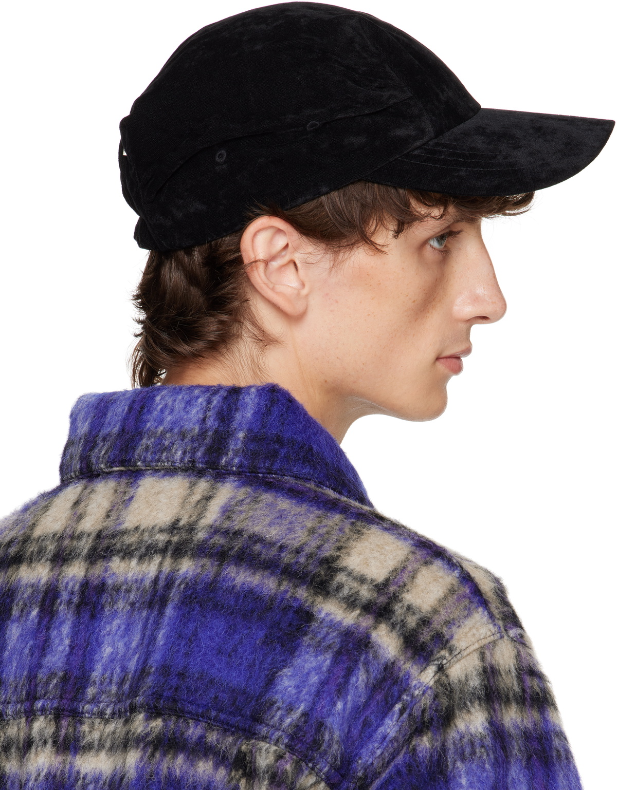 ADER error Black 104 Cap ADER error