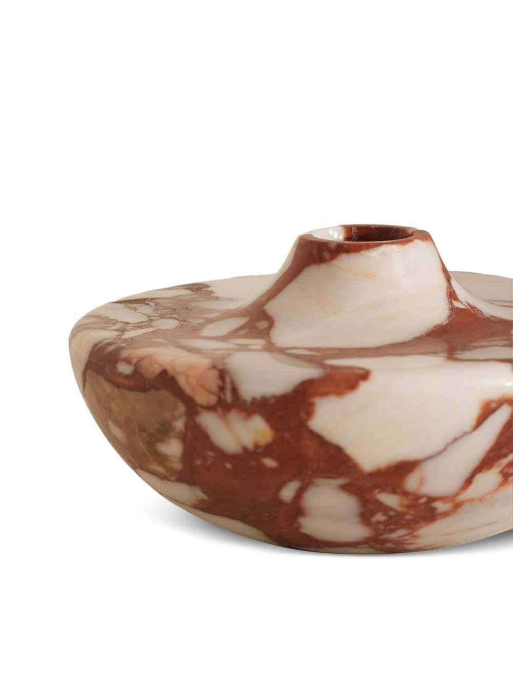 Soho Home Brown Alma Vase (10cm) Soho Home